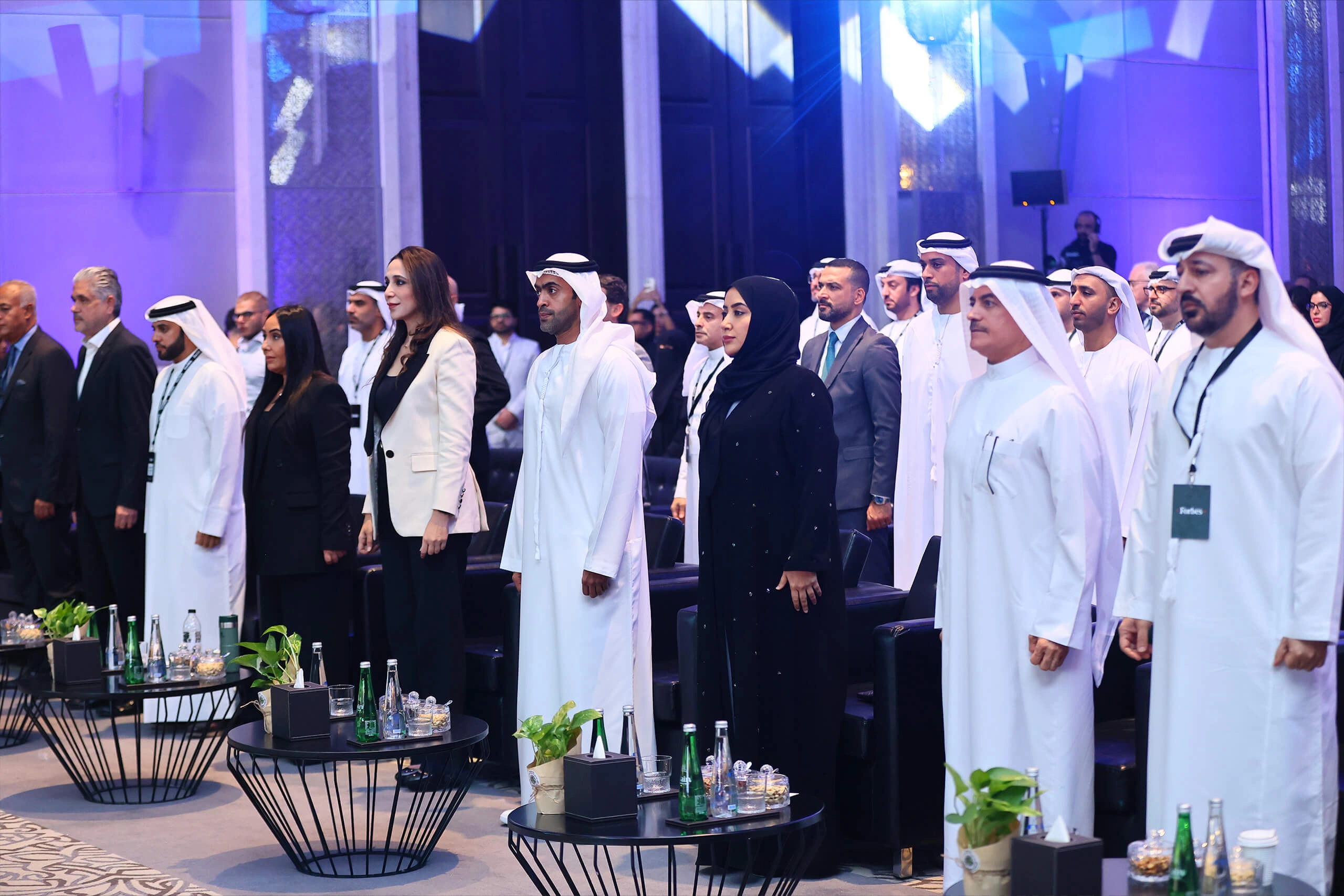 Forbes Middle East Hosts 4th Healthcare Leaders Summit Under The Patronage Of H.E. Sheikh Nahyan ...