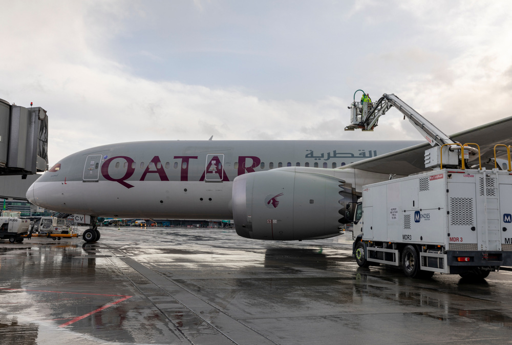 Turbulence Hits Qatar Airways Flight To Dublin, 12 Injured