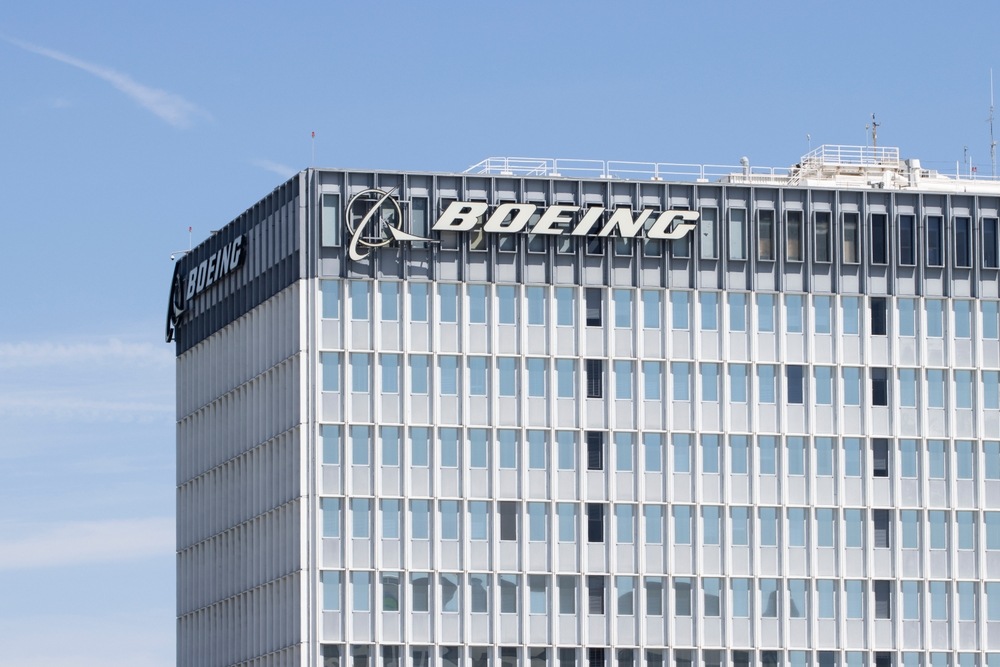 Boeing Defense Workers To Strike For First Time Since 1996
