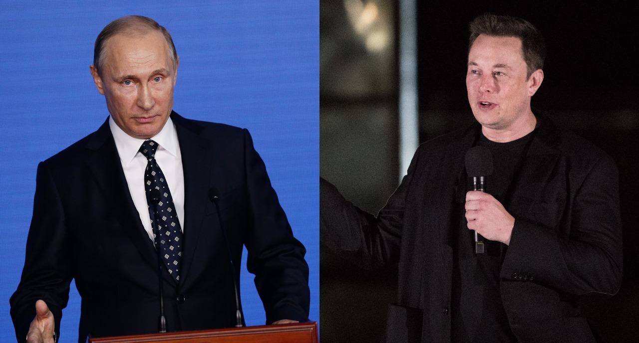 Kremlin Considers Elon Musk’s Clubhouse Invitation To Russian President ...