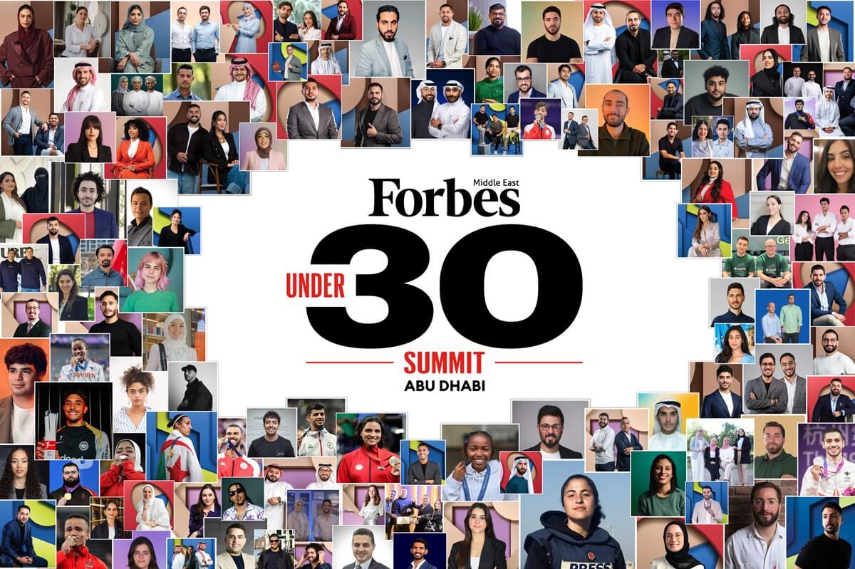 Abu Dhabi To Host Forbes Middle East’s Under 30 Summit For The First ...