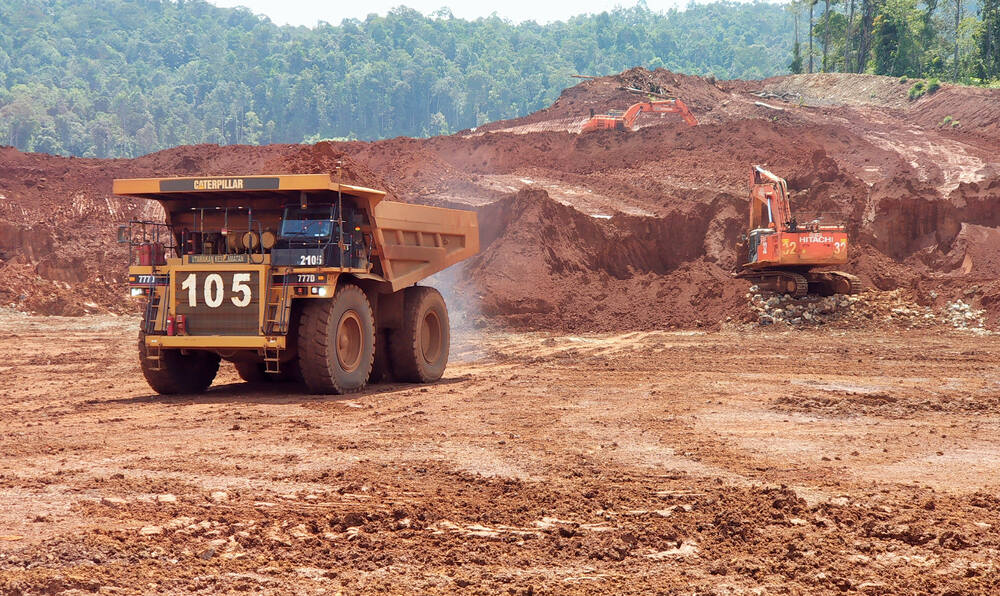PIF-Backed Firm Buys 10% Stake In Brazilian Mining Giant Vale's Base ...