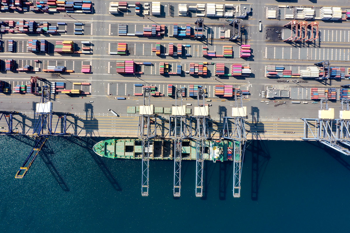 The Infrastructure And Capabilities Shaping Omani Logistics
