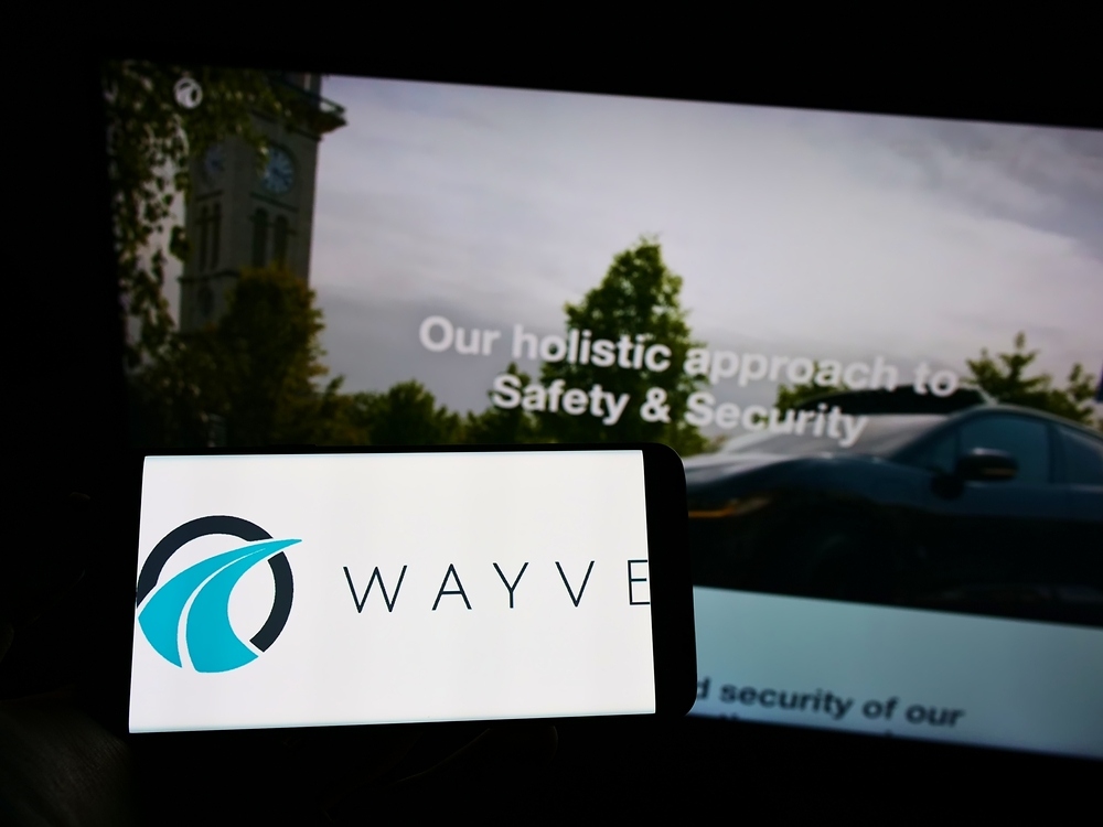 AI Startup Wayve Raises Over $1B In Series C Round