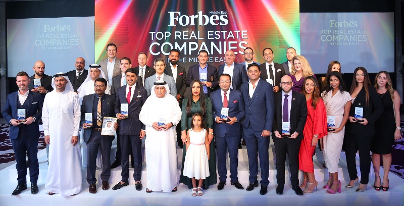 Top Real Estate Companies In The Middle East