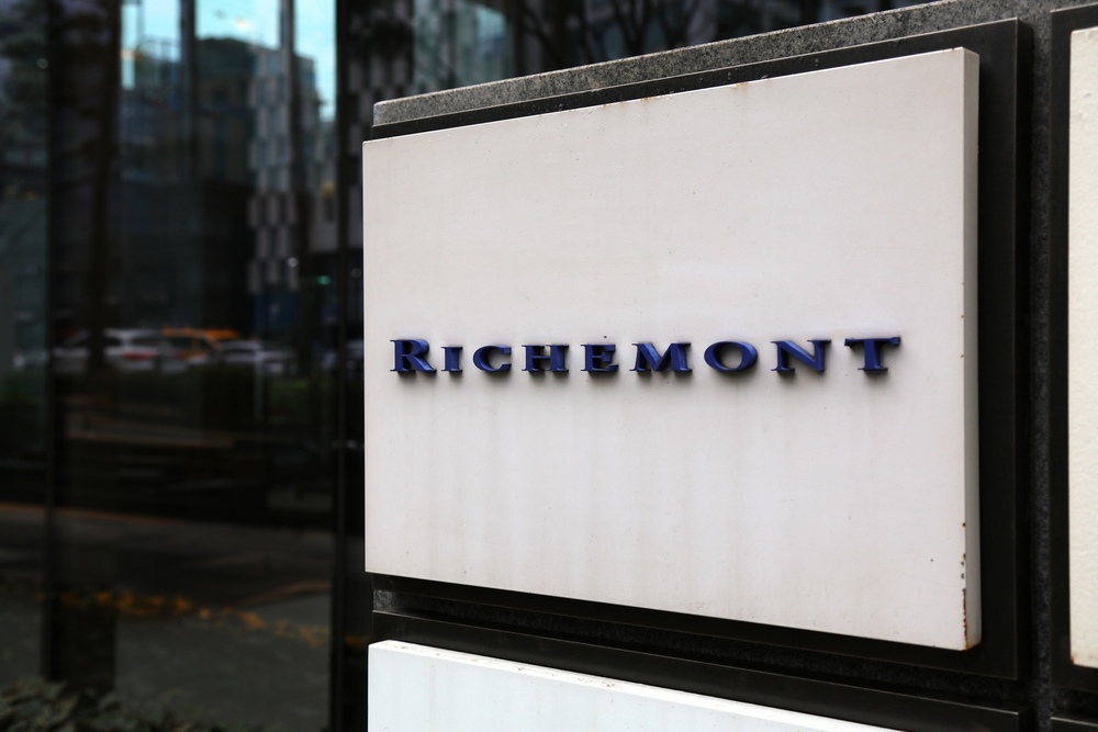 Weak Chinese Demand Hits Richemont's Sales In First Quarter