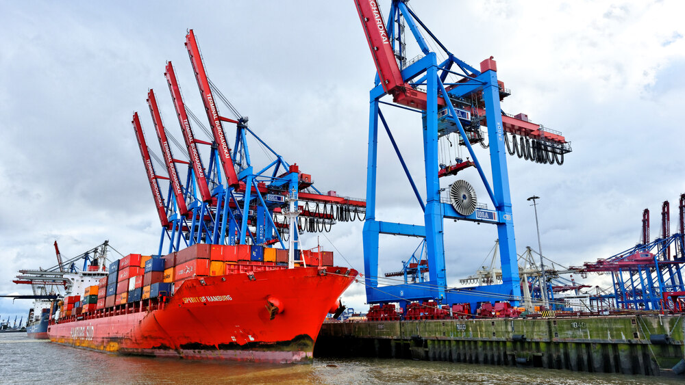 German Exports Fell 2.4% In September Amid Weak Global Demand