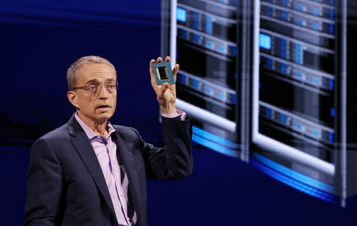 Intel Launches New Data Center Chips To Regain Market Share