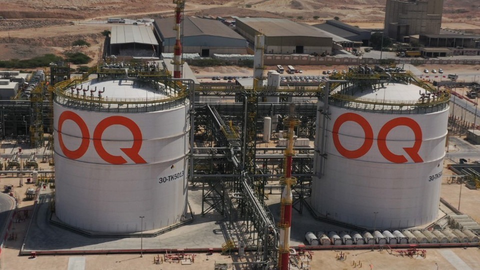 Oman-Based OQ Gas Networks Climbs 13.6% In Debut Trading