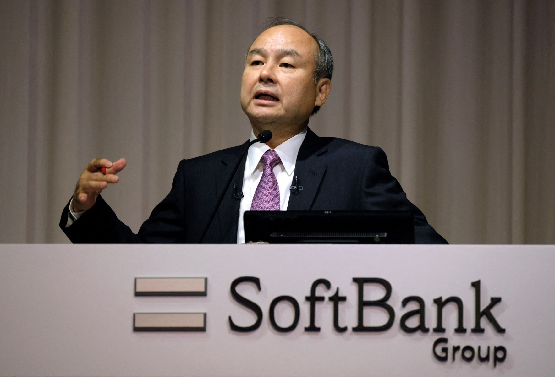 SoftBank To Pursue 'Artificial Super Intelligence,' Says CEO