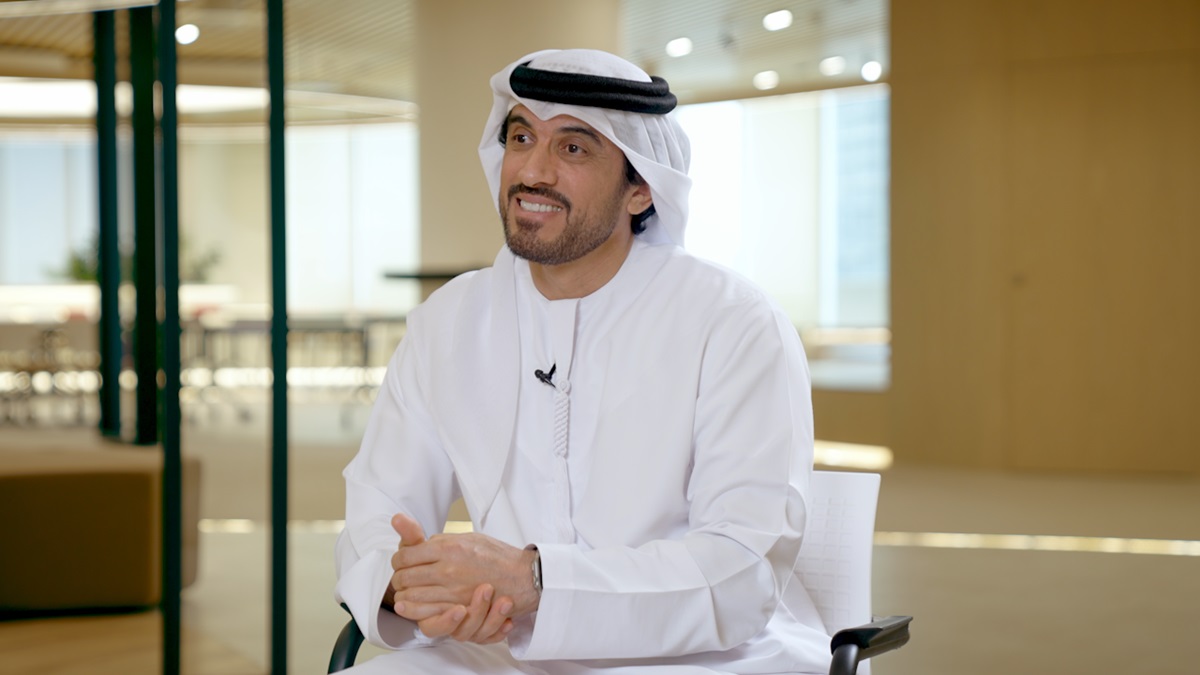 Ali Al Mansoori, Group Chief People Officer At e&: Leading Talent In ...