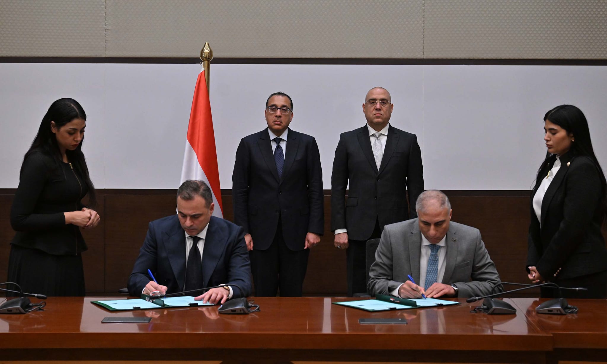 Egypt, NHMC Partner On $300M Medical Project In New Cairo