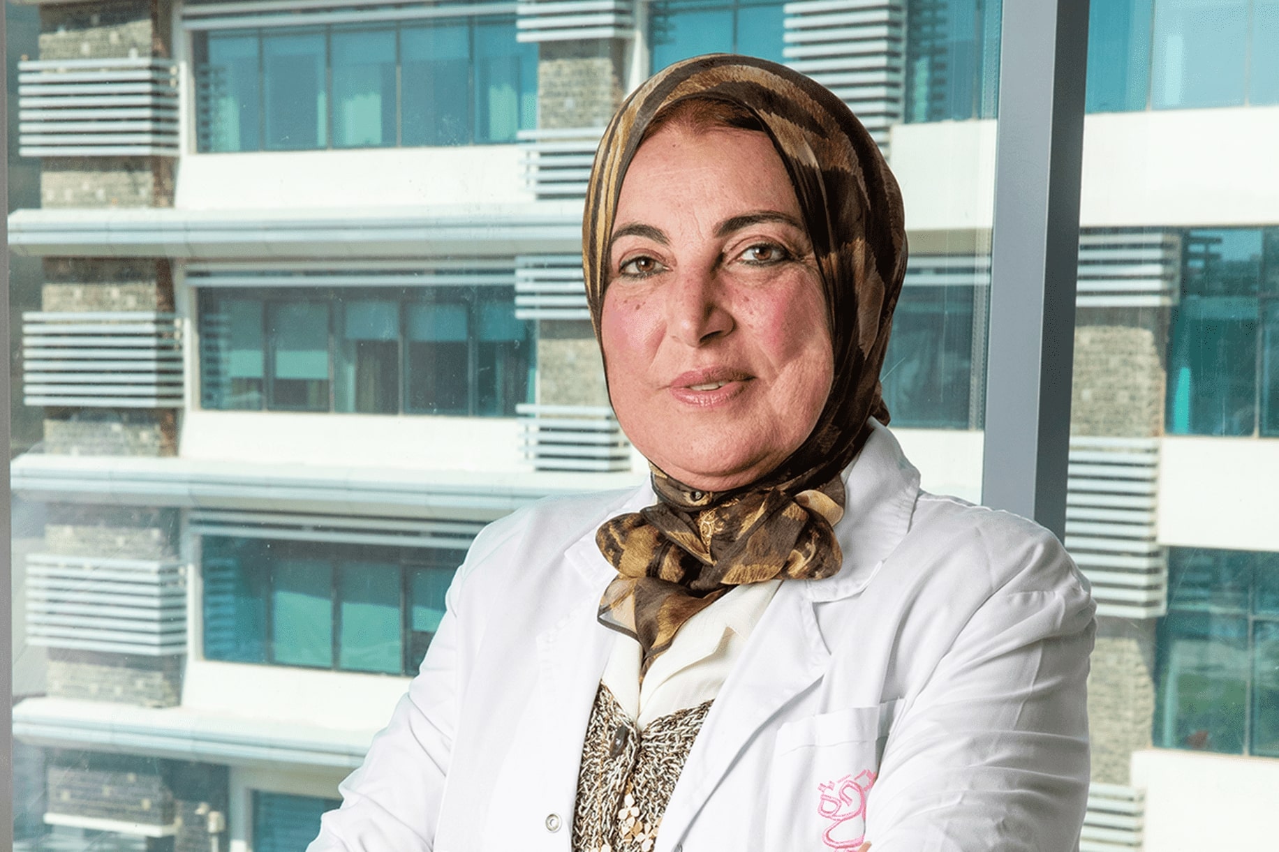 Dr. Omaima Idris, Chairwoman at Rofayda Maternity: Healthcare That ...