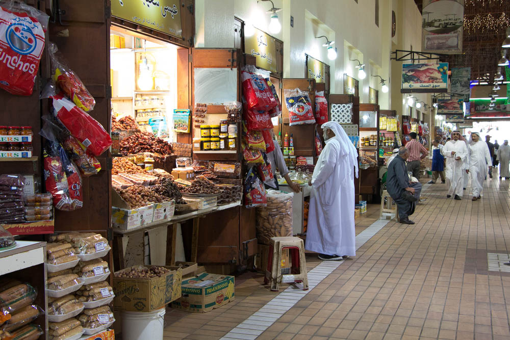 Annual Inflation Rates In Oman, Kuwait Rise In October