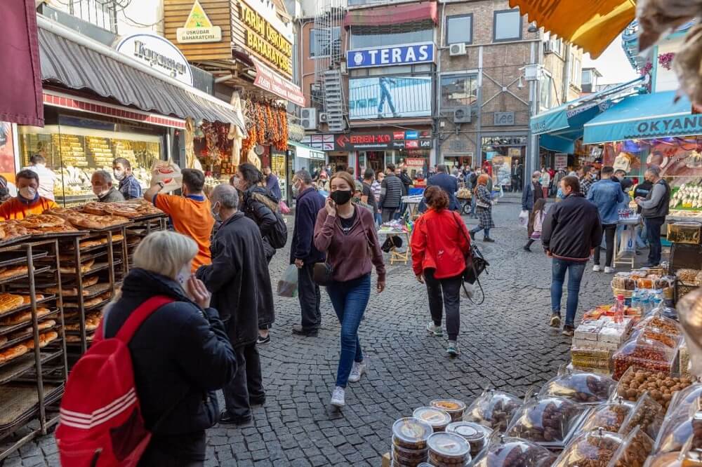 Moody’s Says Turkey’s Inflation Could Go Higher Over The Coming Months