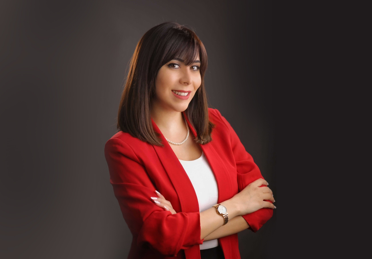 Dina Sam’an, Cofounder And Managing Director Of CoinMENA: Meeting The ...