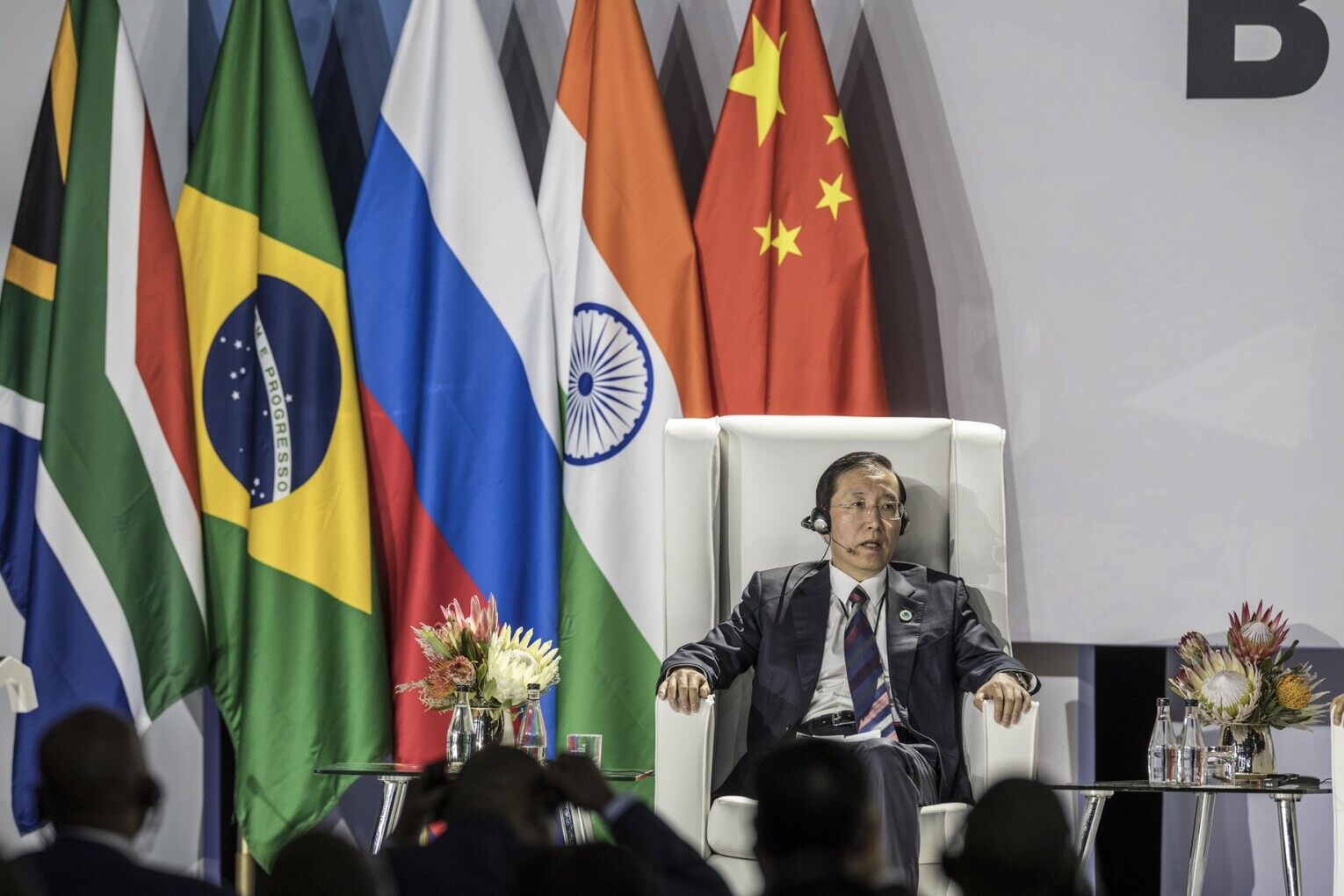 BRICS Leaders Gather In South Africa For Annual Summit