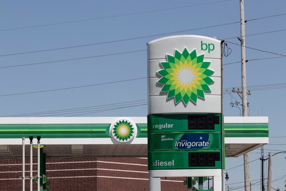 BP Begins Production From Second Development Phase Of Raven Field ...