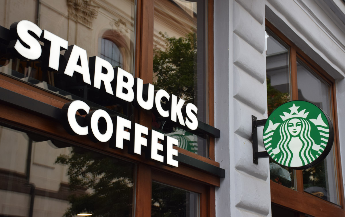 Coffee Chain Giant Starbucks Sees Up To $2.2 Billion Plunge in Q3