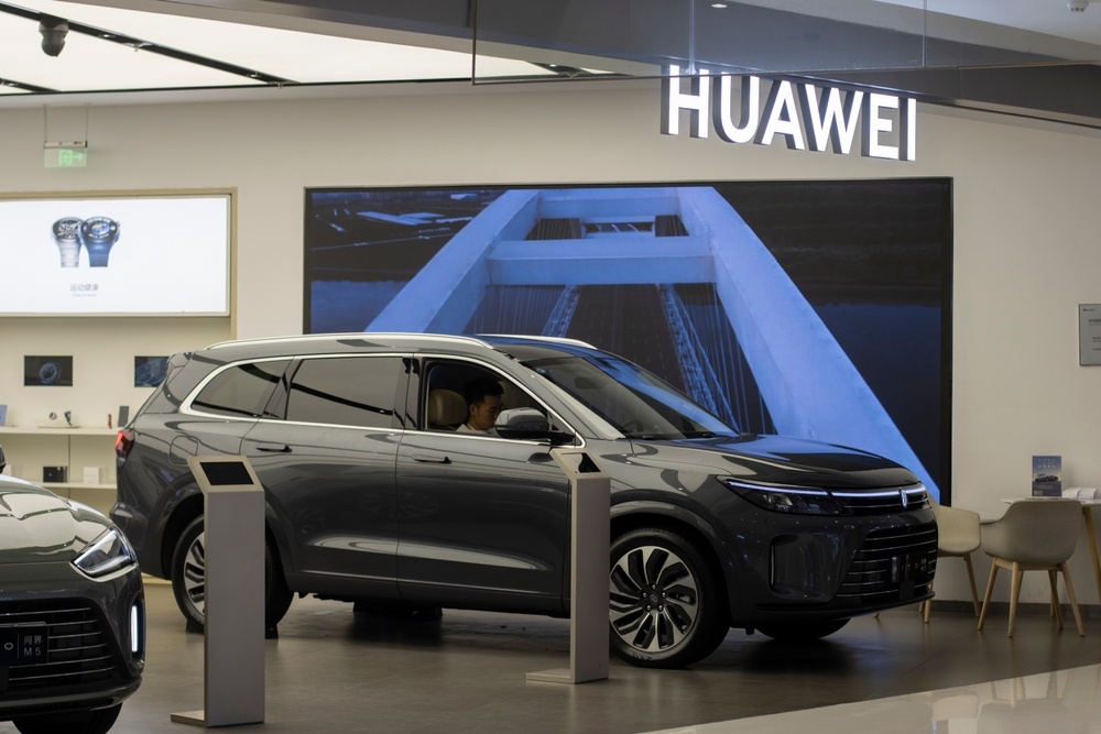 Avatr Technology Acquires 10% Stake Of Huawei's Yinwang For $1.6B