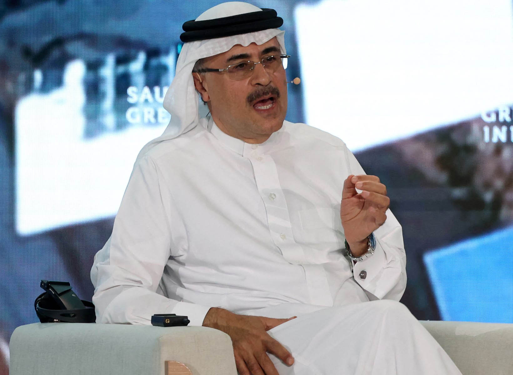 Saudi Aramco Holds 3M BPD Spare Oil Capacity, CEO Reportedly Reveals