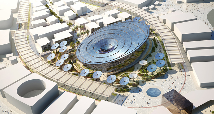 The Energy-Generating Pavilion With A Global Mission For Change