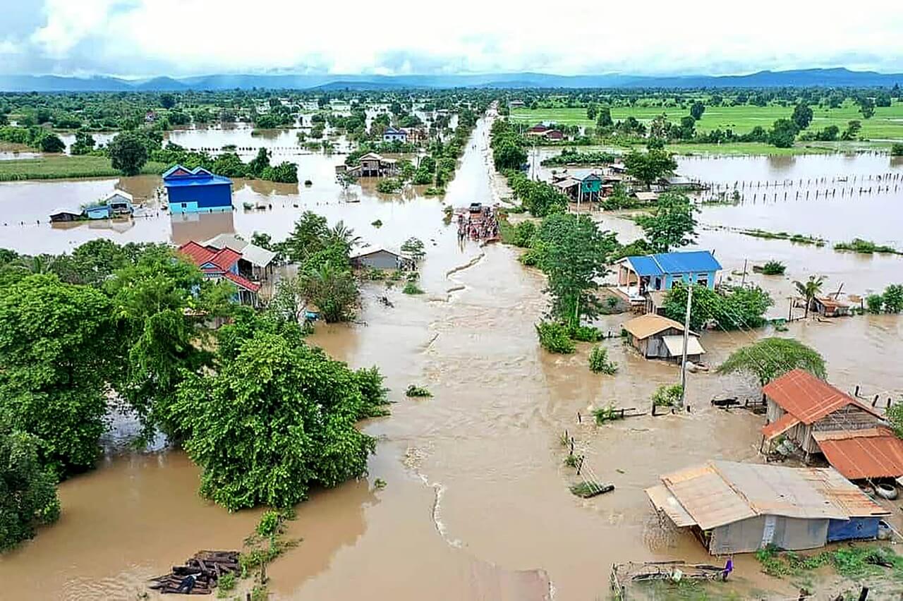 Climate Change Almost Doubled Natural Disasters Since 2000