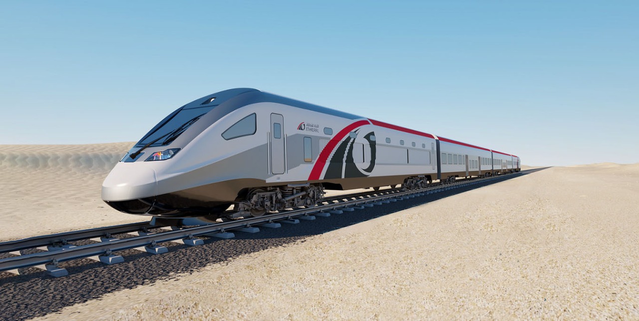 UAE, Oman Sign Deal To Build $3B Oman-Etihad Rail Company