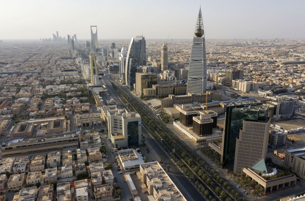 These Are The 5 Largest Arab Economies In 2021, Led By Saudi Arabia