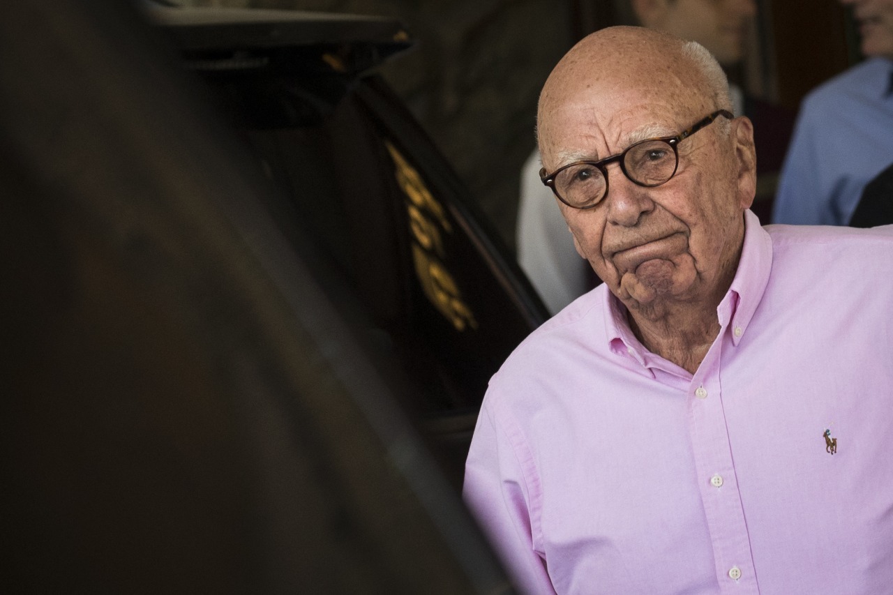 Rupert Murdoch Just Purchased A $200 Million Ranch —Here Are His Other ...