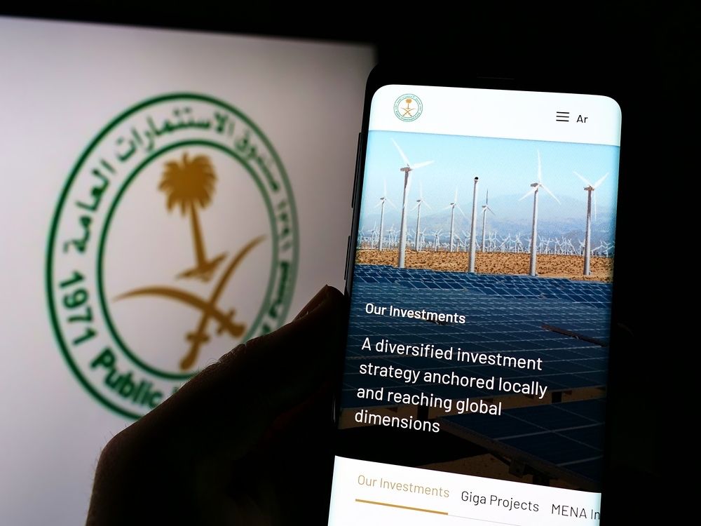 Saudi's PIF Launches Sarcc To Address Growing Demand For Local Staff ...