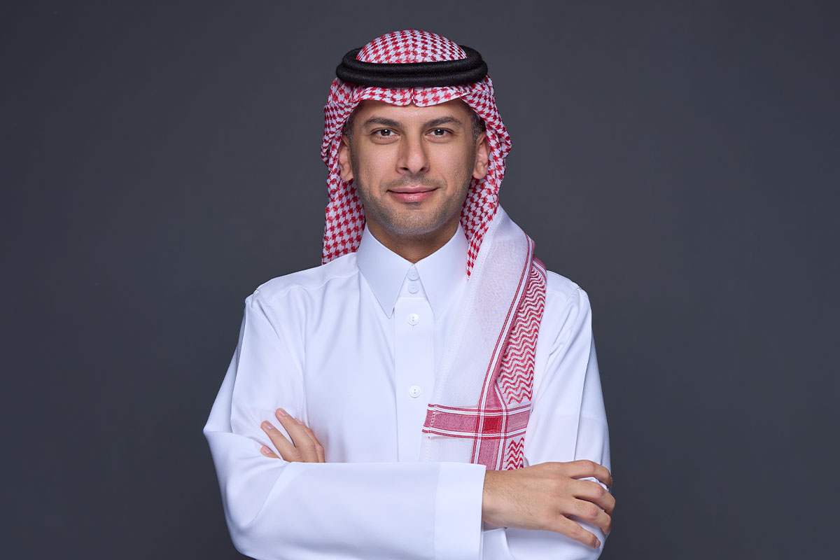 Abdulmohsen AlSudairy, CEO of Nami: Redefining Payments in Saudi Arabia