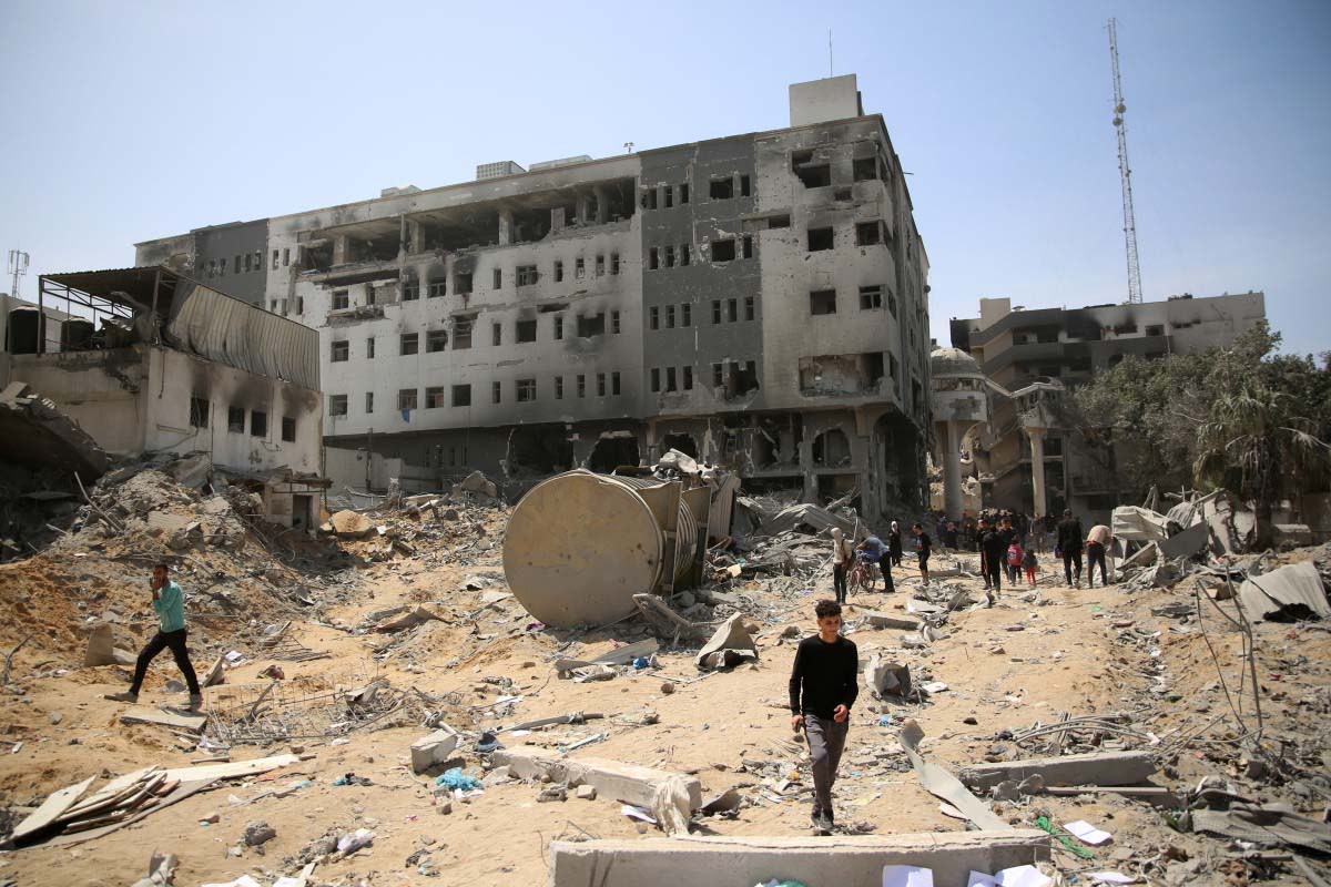 How Gaza Conflict Is Impacting MENA’s Economy According To World Bank