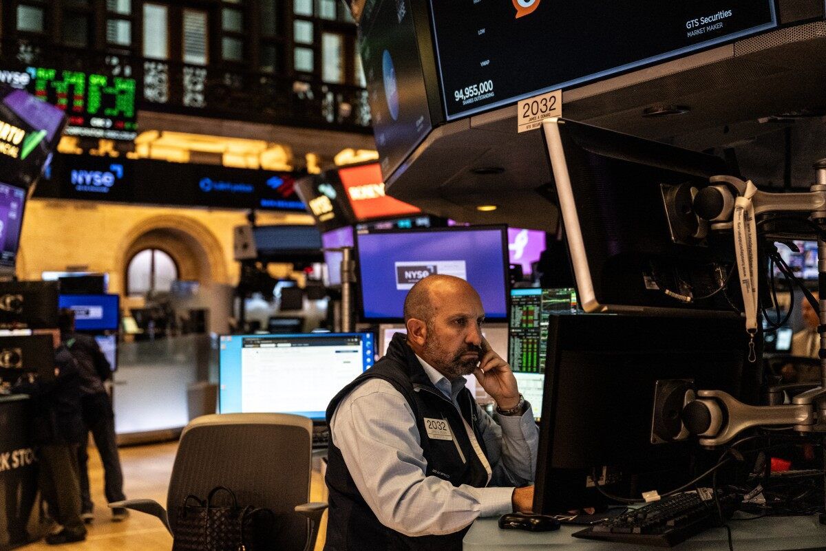 Why The Stock Market Has Slumped So Far Under Trump