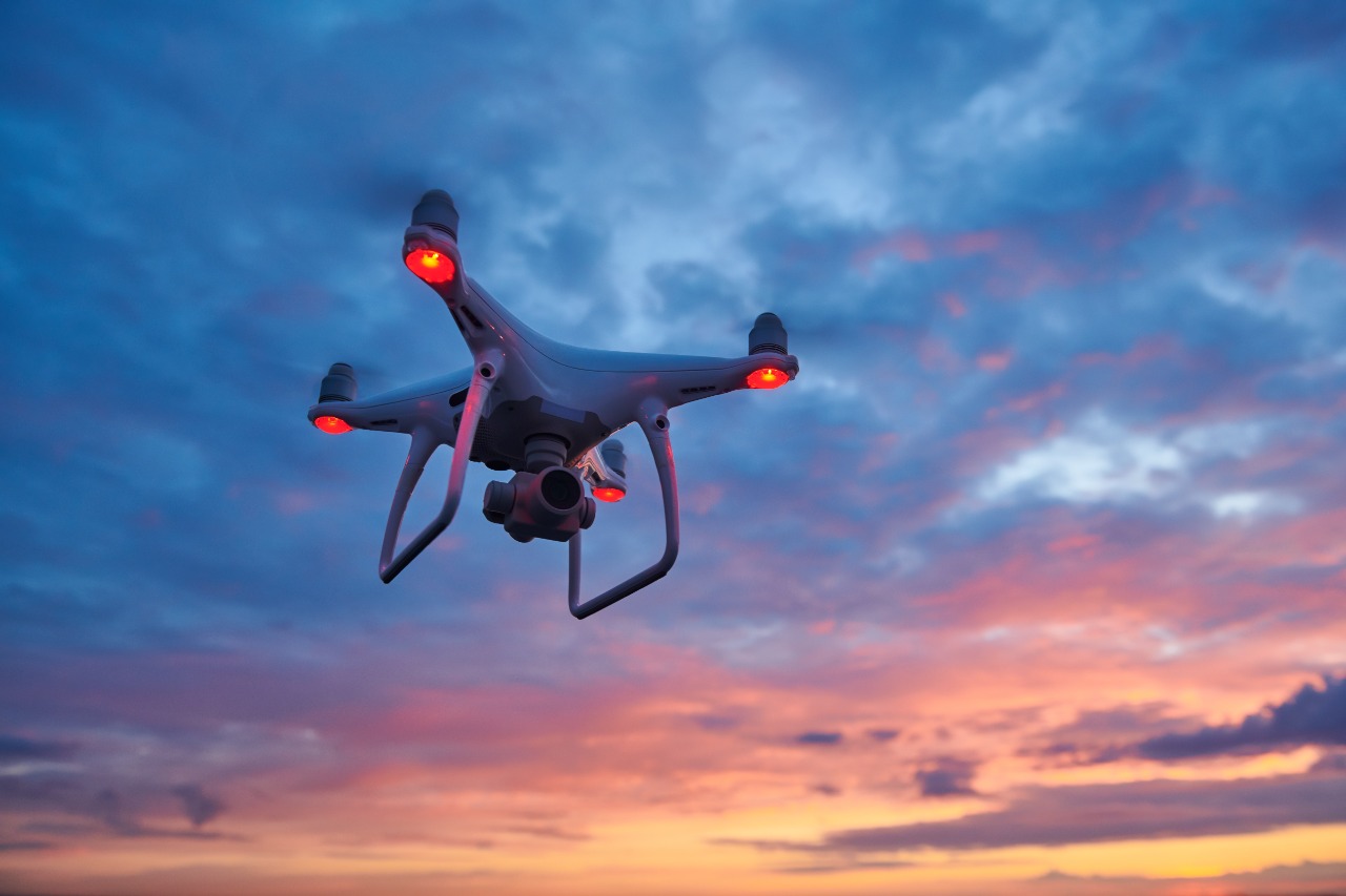Drones With Facial Recognition Are Primed To Fly—But The World Isn’t ...