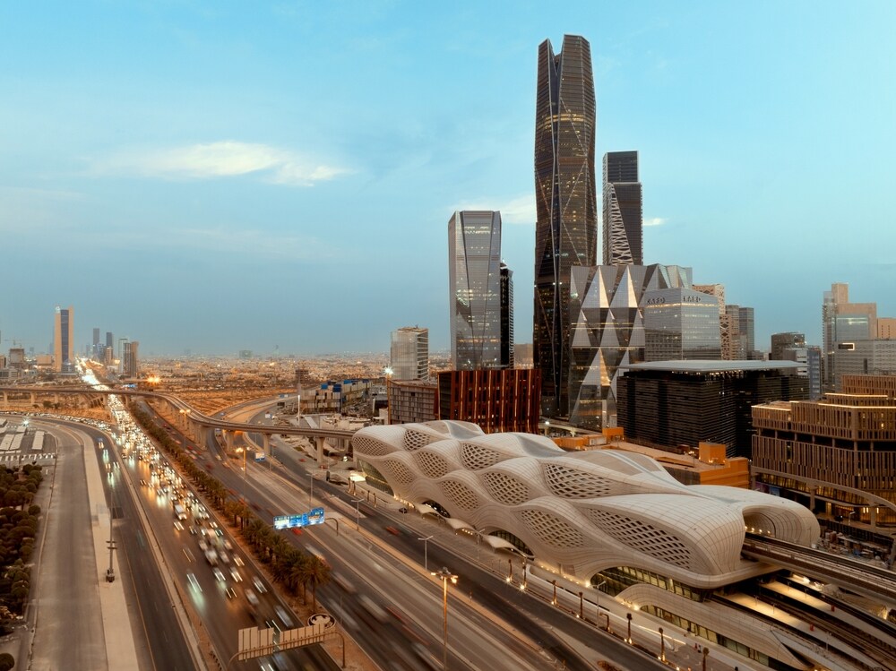 Saudi Arabia Projects $346.6B Spending In 2026 As Expansionary Policies ...