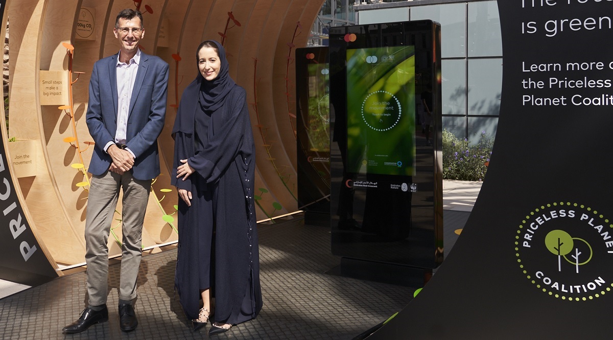 Emirates Nature-WWF, Mastercard Partner On Mangrove Conservation And ...
