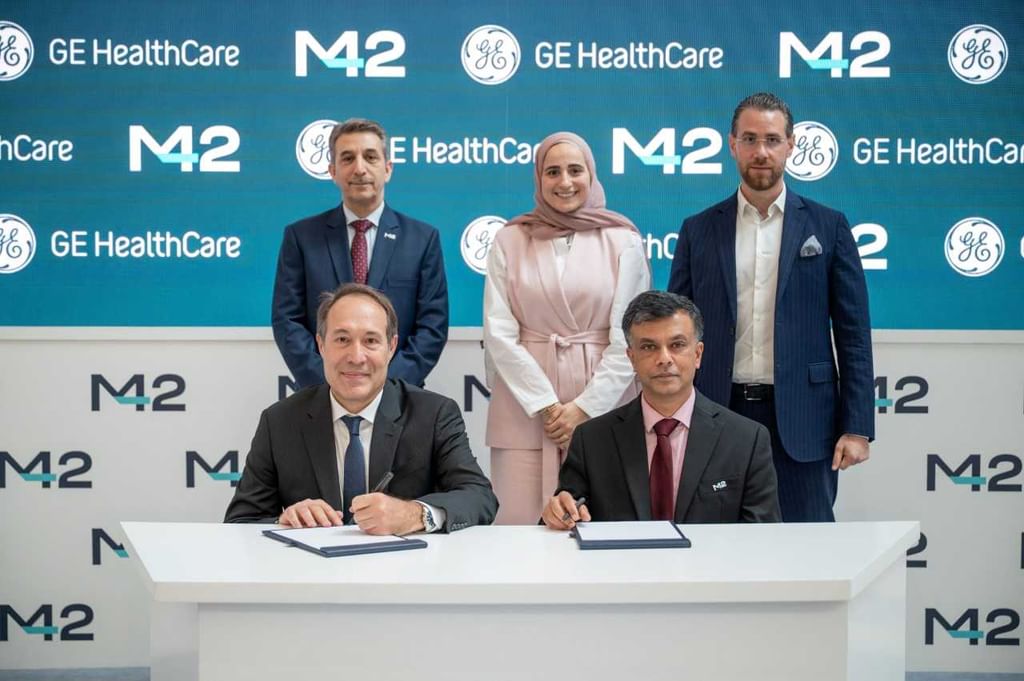 M42 And GE HealthCare Unveil AI Partnership To Advance Smart Healthcare ...