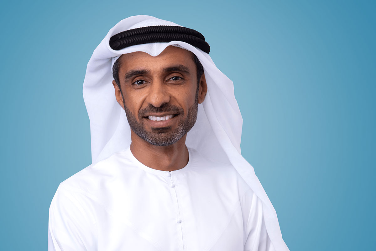 Saeed Alghafri, CEO of Emirates Steel: A Commitment Strong as Steel