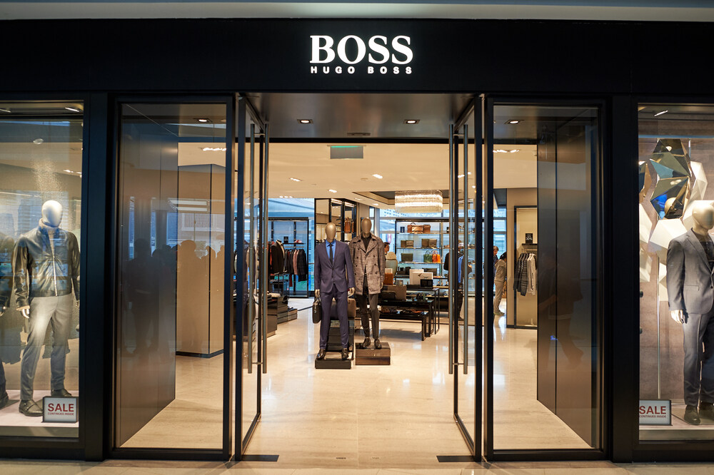 Hugo Boss Slashes Sales Forecast Amid Weak Demand In China, UK