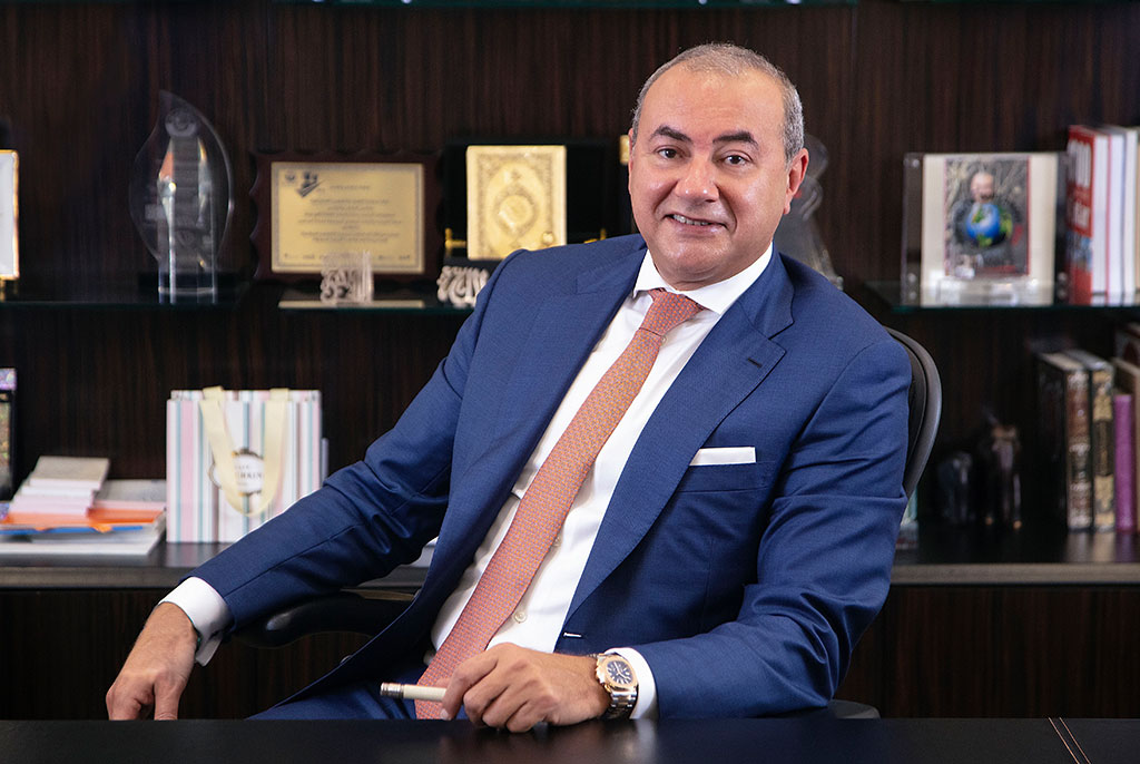 Bassel Gamal, Group CEO of QIB: Building the Future of Banking on ...