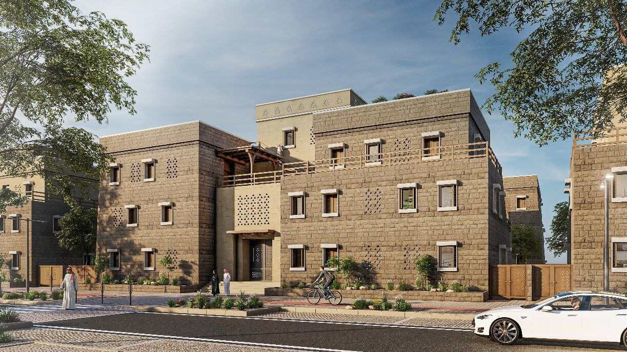 Saudi Crown Prince Mohammed Bin Salman Launches 'Architecture ...