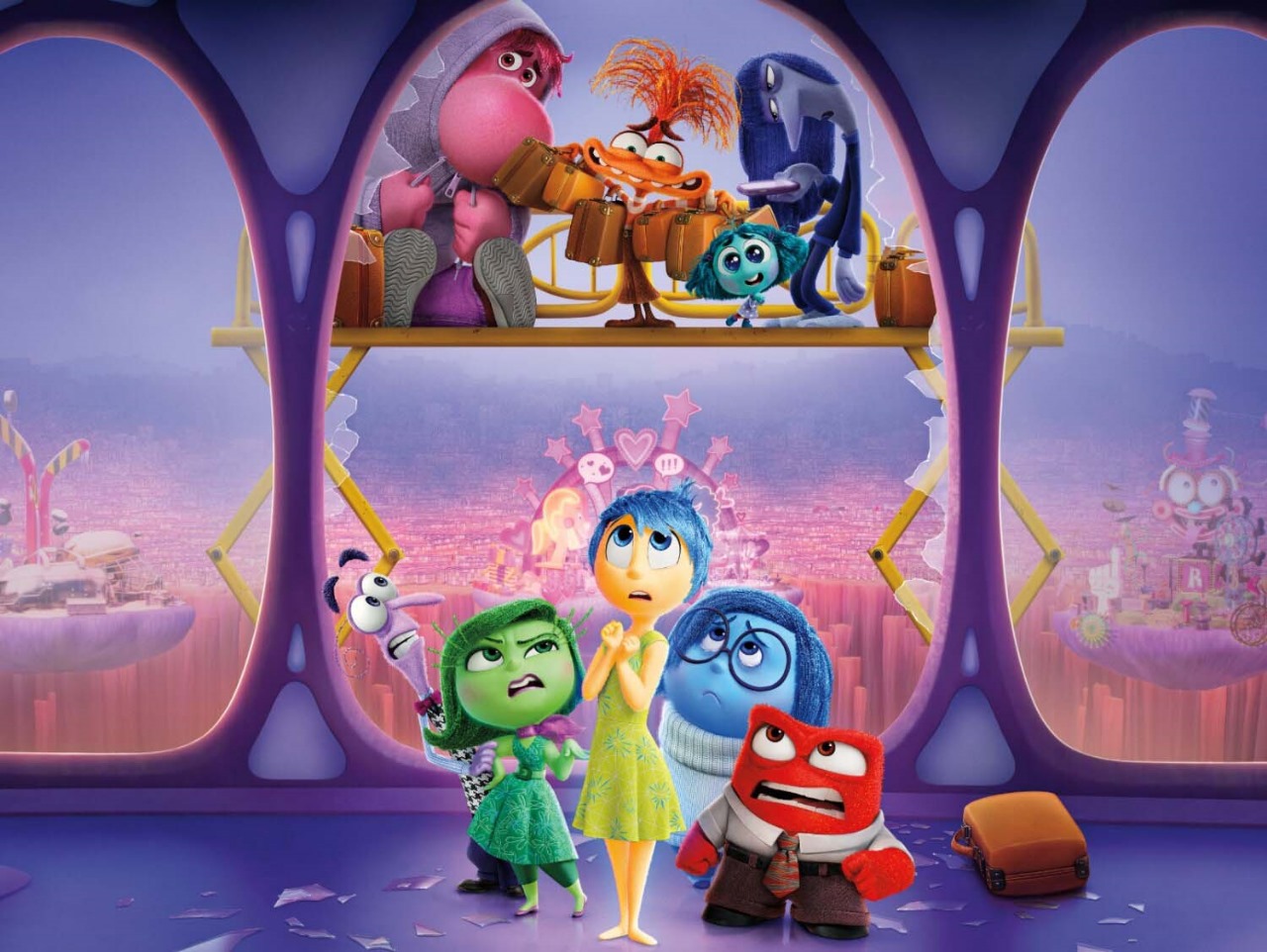 'Inside Out 2’ Bags $13M In Previews, Eyes Top Spot For The Year
