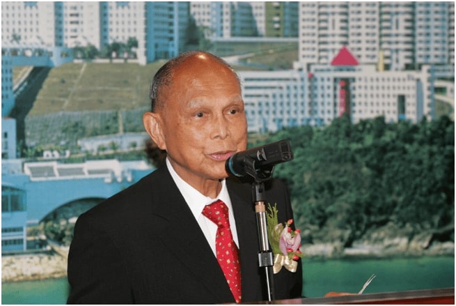 Late Hong Kong Billionaire Henry Fok's Children Reach Settlement Over ...