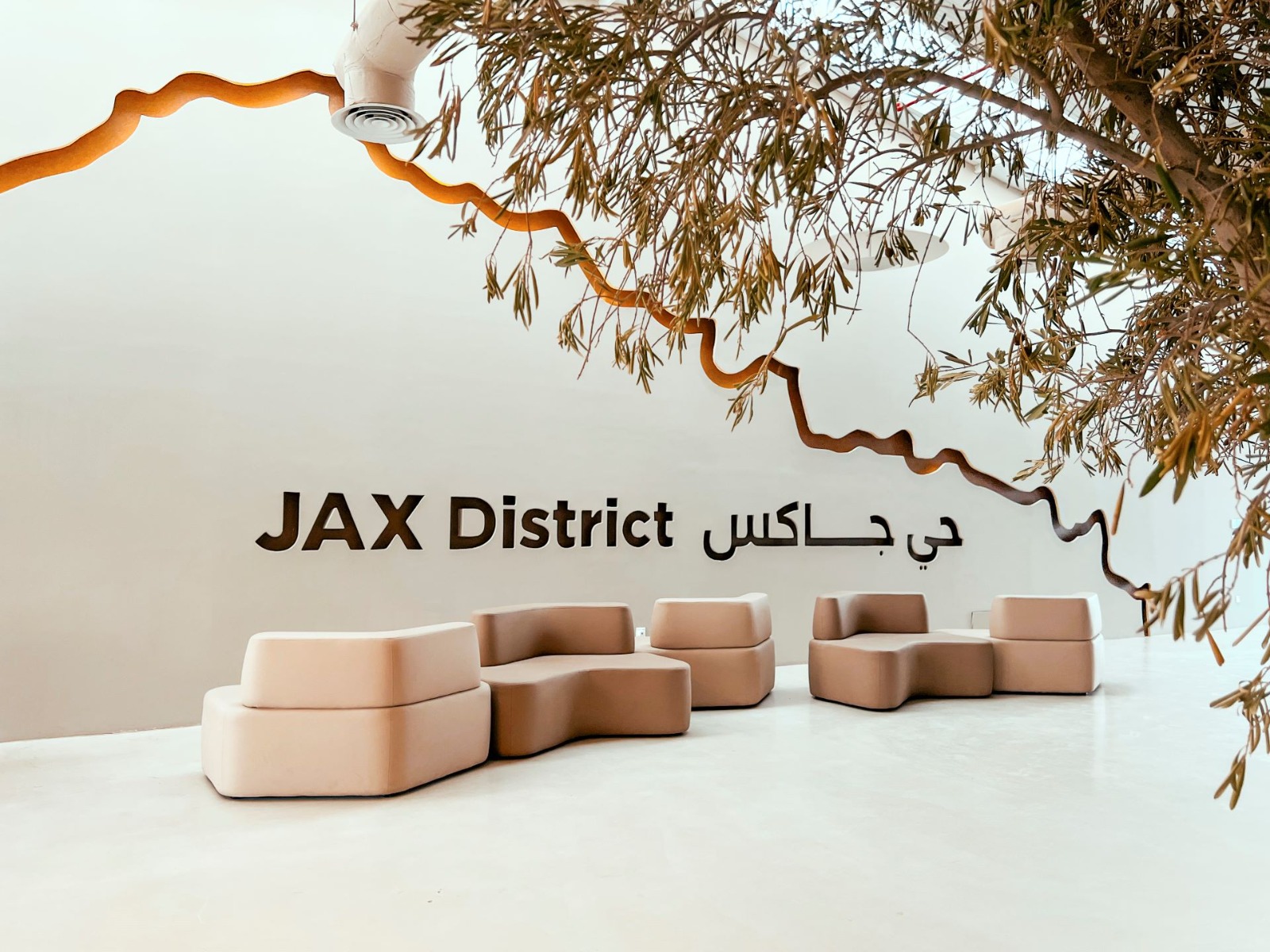 Transforming Diriyah's Jax District: Saudi Arabia's Journey To An ...