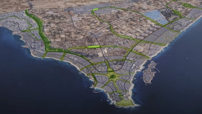 Unveiling Ras Al-Hikma: Egypt's Monumental Investment Project Revealed