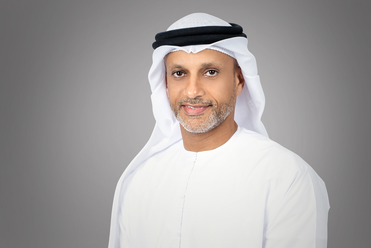 Eng. Saeed Ghumran Al Remeithi, Group CEO of EMSTEEL: Leading the ...