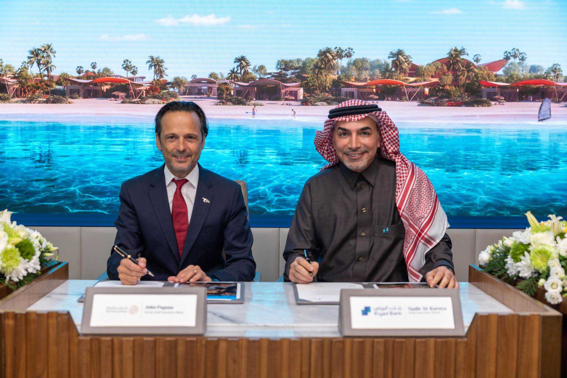 Red Sea Global Finalizes $533M Debt Financing Agreement With Riyad Bank