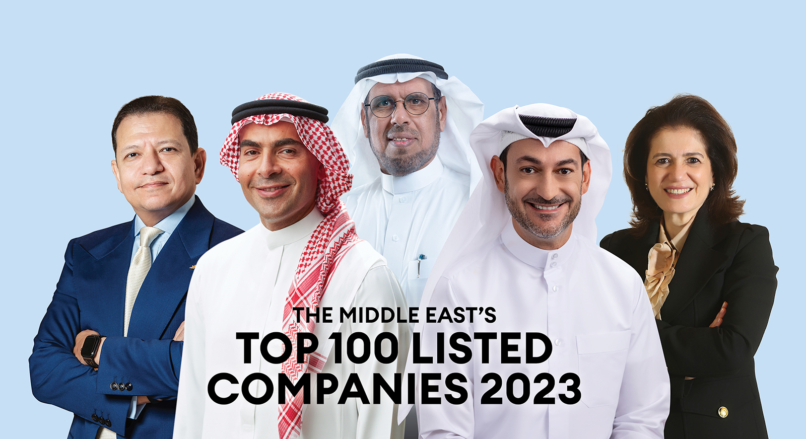 Forbes Middle East Reveals The Region’s Top 100 Listed Companies Forbes Middle East Reveals The Region’s Top 100 Listed Companies