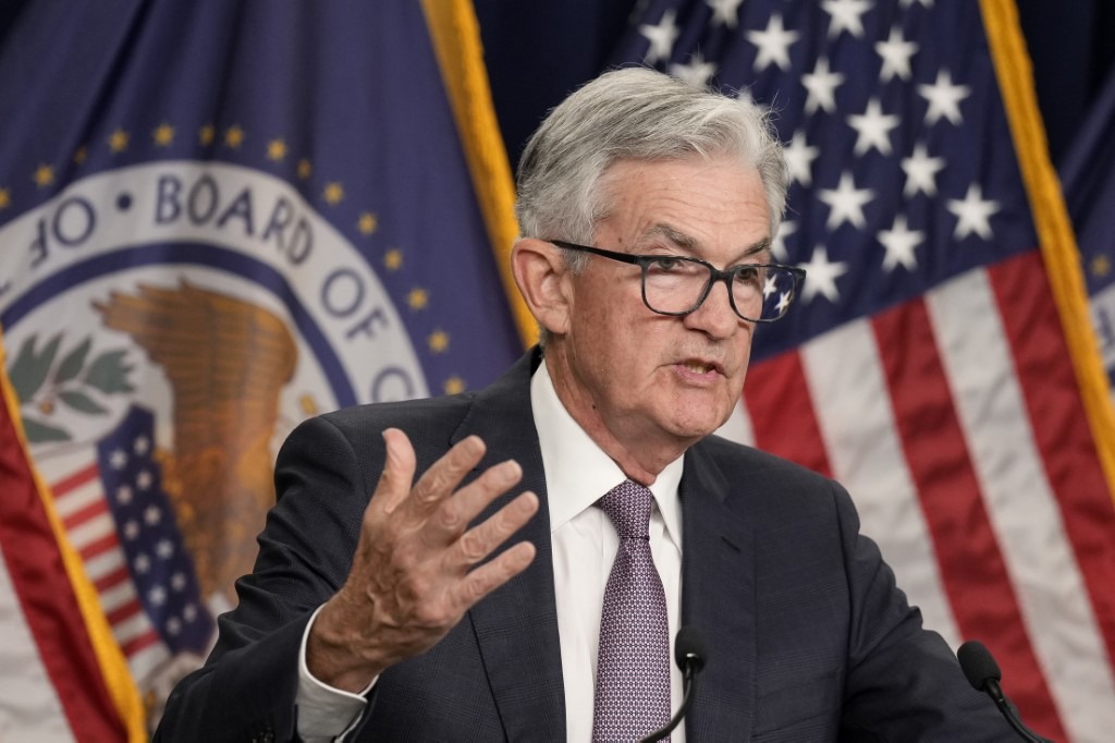 Fed's Powell Signals More Rate Hikes In Fight Against Inflation